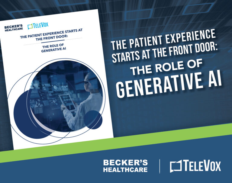 eBooks to Help with Patient Engagement | TeleVox