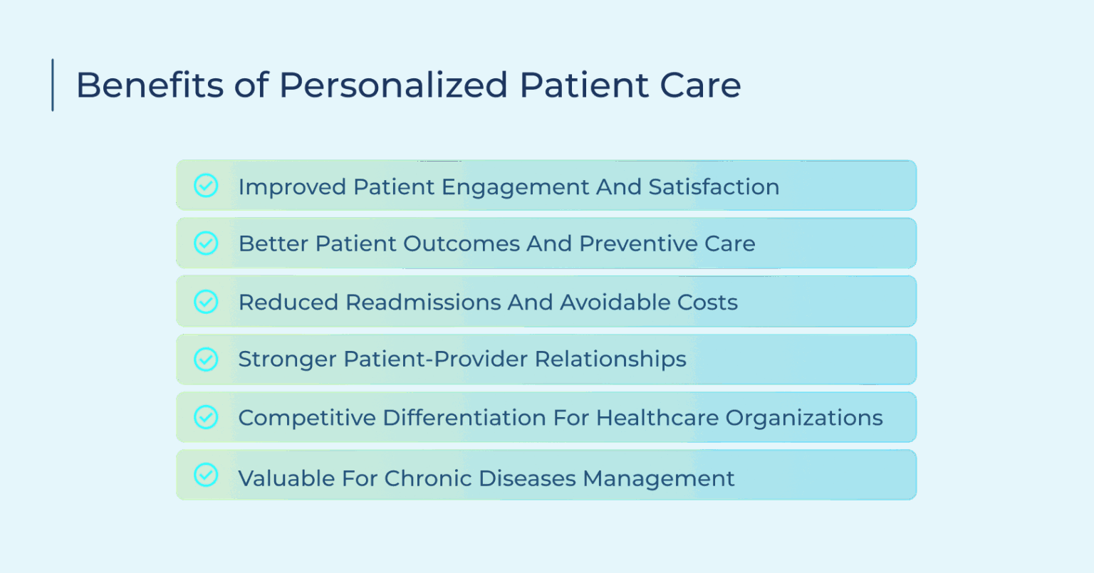 Personalized Patient Care: Why it Matters and How to Achieve It | TeleVox