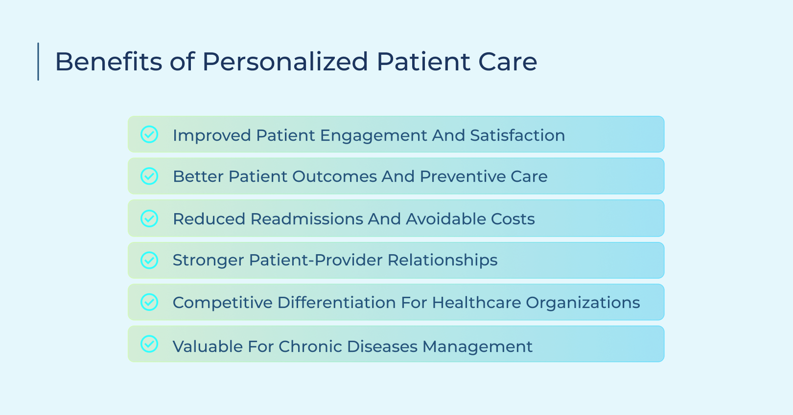 Personalized Patient Care: Why it Matters and How to Achieve It | TeleVox