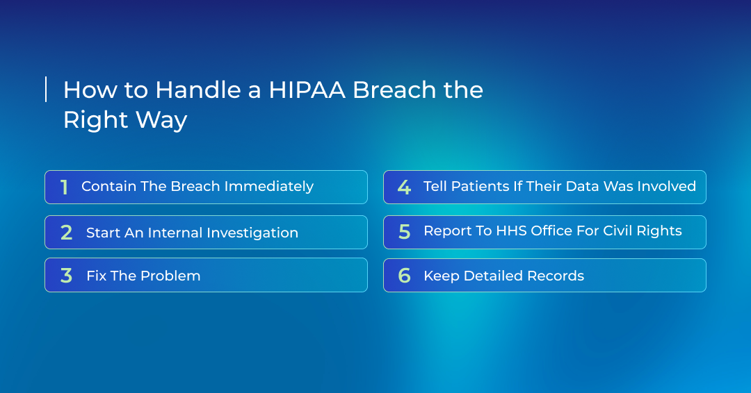 HIPAA Violation Examples And How to Avoid Them as a Healthcare Provider ...