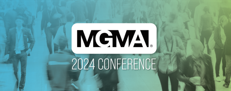 Trends from the 2024 MGMA Leaders Conference