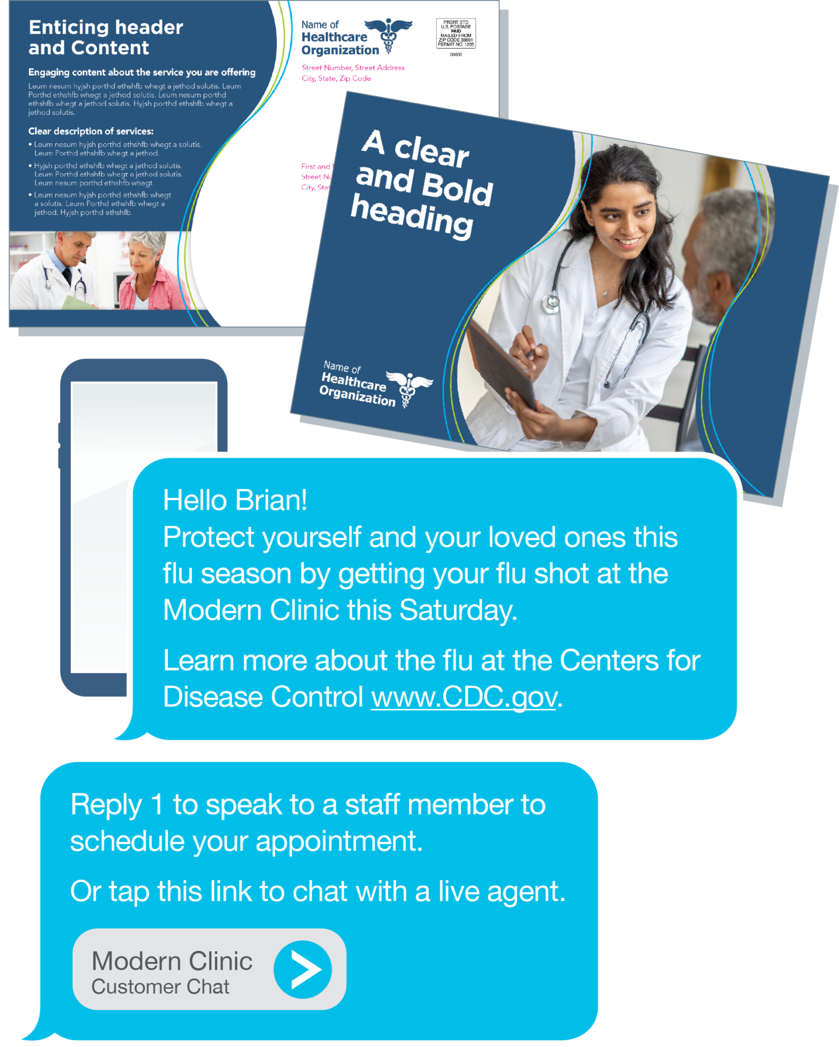 Engagement Solutions Throughout the Patient Journey | TeleVox