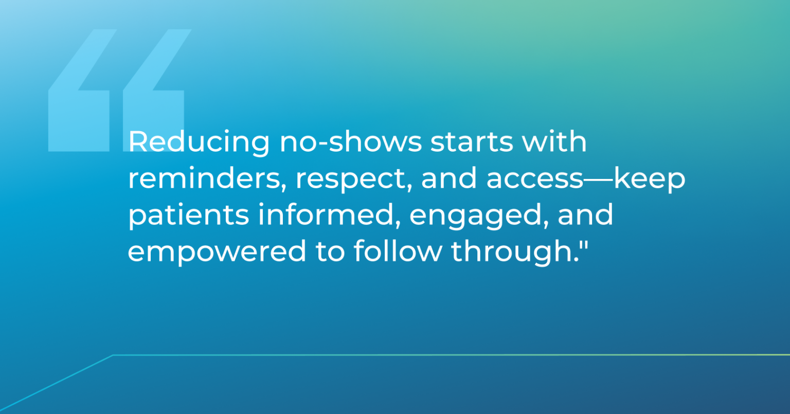 Top 10 Ways to Reduce No-Show Rates as a Healthcare Provider | TeleVox