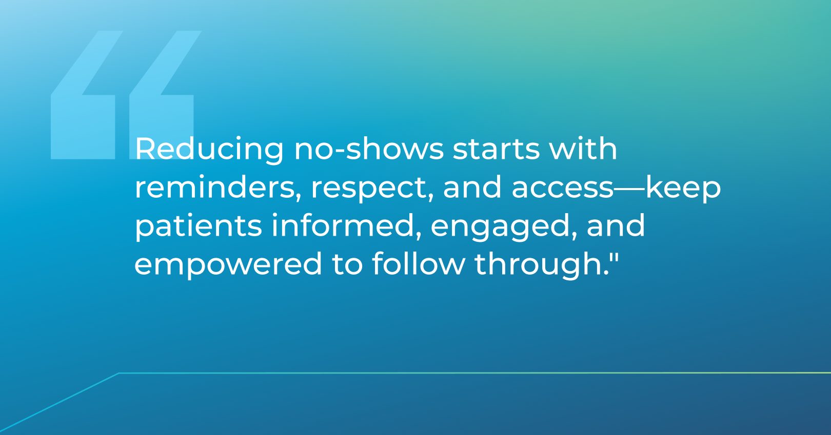 Top 10 Ways to Reduce No-Show Rates as a Healthcare Provider | TeleVox