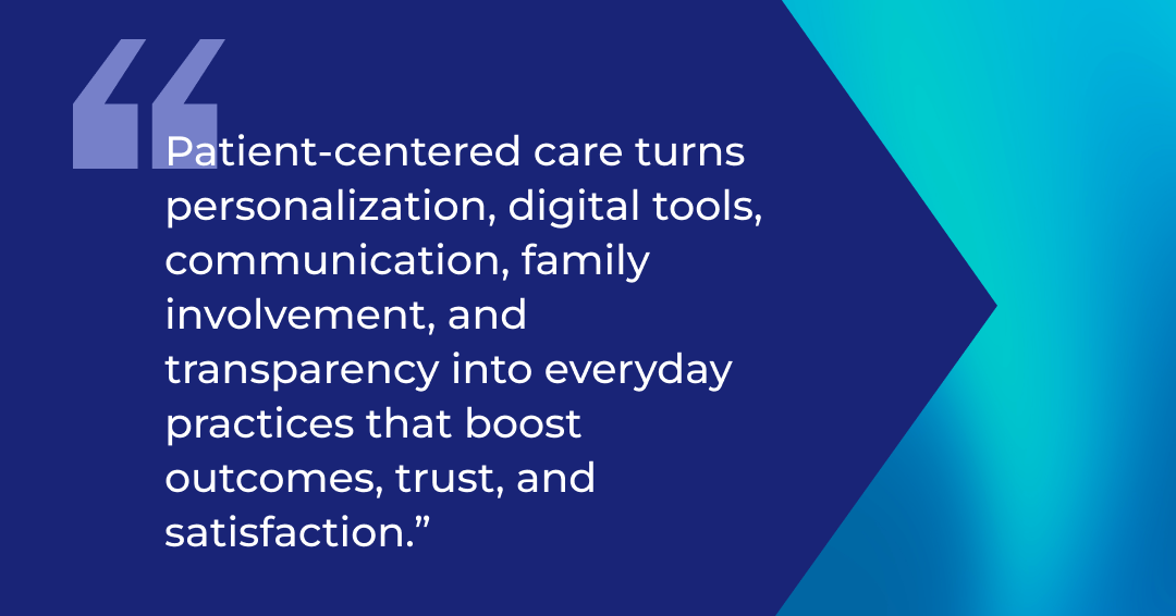 Patient-Centered Care Examples That Improve Outcomes and Satisfaction ...