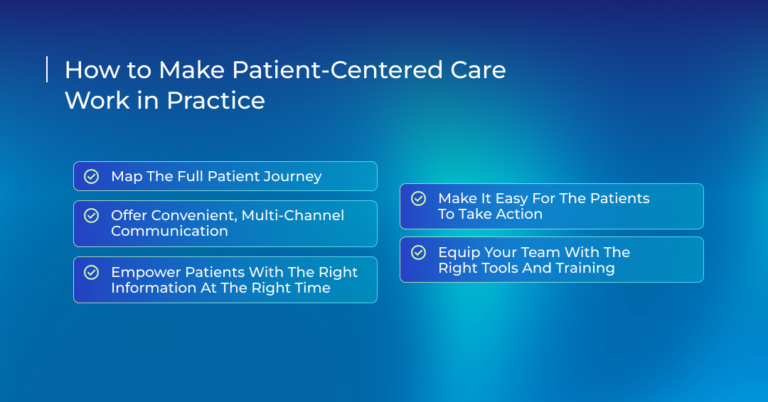 Patient-Centered Care: Importance and How to Make It Work | TeleVox