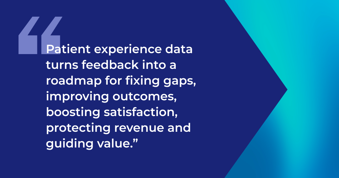 How Patient Experience Data Improves Care Quality | Televox