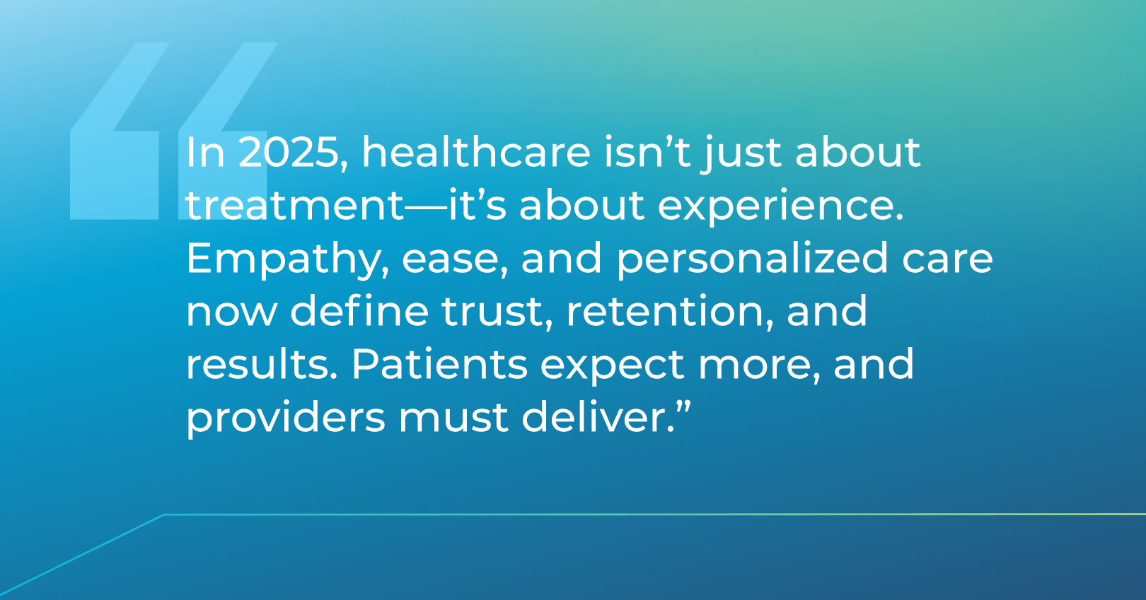 Why Patient Experience is Important More Than Ever in 2025 | TeleVox
