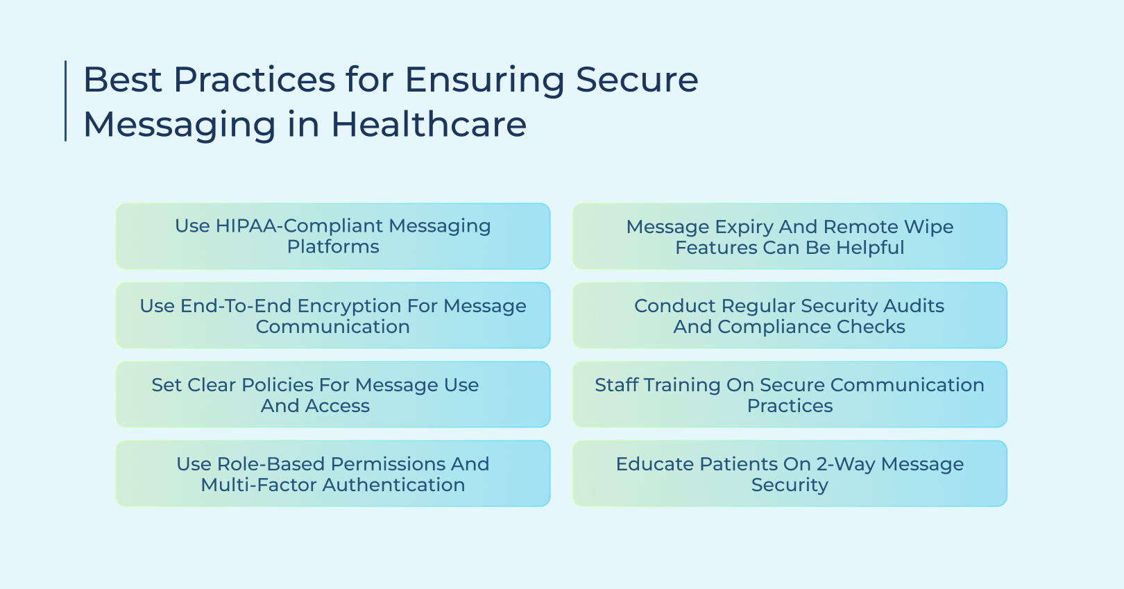 Secure Messaging in Healthcare: Why It Matters & Best Practices | TeleVox