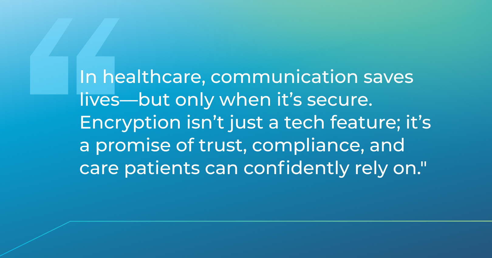 Secure Messaging in Healthcare: Why It Matters & Best Practices | TeleVox
