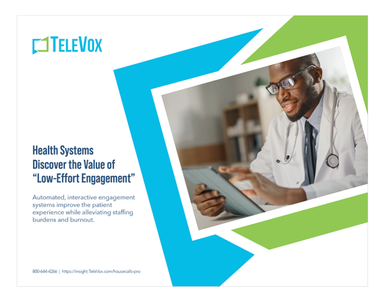Our Resources: Patient Engagement Solutions